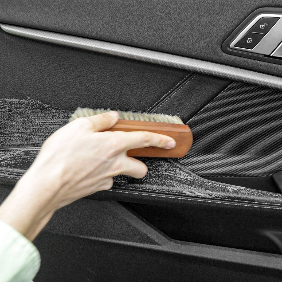 Auto Innenraum Bürste - Damit reinigen Sie den Auto Innenraum richtig ...