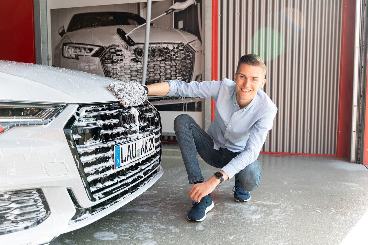 Autoaufbereitung Nürnberg von KULT Premium Fahrzeugpflege – Kult ...